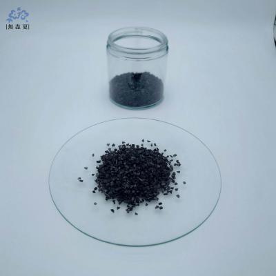 China 1000mg/G Coconut Shell Based 6×12 Mesh Granular Activated Carbon For VOCs Adsorption And Removal for sale