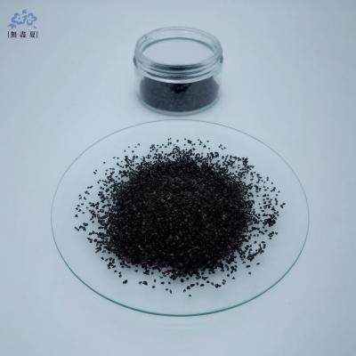 China 1100mg/g Coconut Shell Activated Charcoal For Water Purification 8×16 Mesh Size for sale
