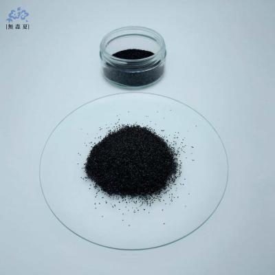 China 1600mg/g Coconut Shell Activated Granules 20×40 Mesh ISO NSF Certified for sale
