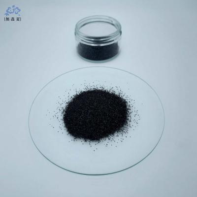 China 1400mg/G 20×40 Mesh coconut shell activated carbon Granules, Bulk, ISO & NSF Certified for sale