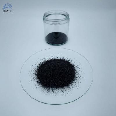 China 1700mg/g Coconut Husk Activated Carbon  20×40 Mesh Activated Granules Bulk ISO &NSF Certified for sale