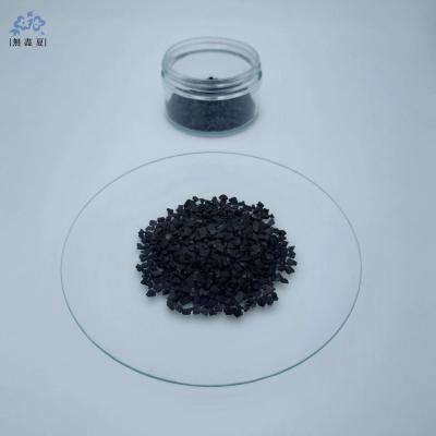 China 1100mg/g Coconut Shell Activated Carbon GAC 4×8 Mesh for Industrial Exhaust Gas Treatment for sale