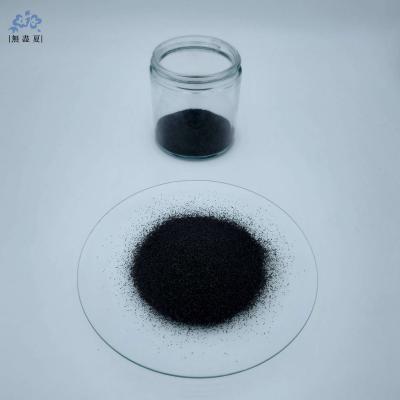 China 1400mg/g Coconut Shell Activated Carbon — 30×70 Mesh Granules, Bulk, ISO & NSF Certified for sale