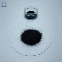 China 1500 mg/g Coconut Shell Activated Carbon — 30×60 Mesh Granules, Bulk, ISO & NSF Approved for sale