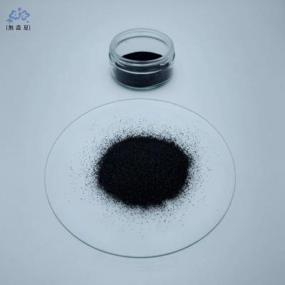 China 1500 mg/g Coconut Shell Activated Carbon — 30×60 Mesh Granules, Bulk, ISO & NSF Approved for sale
