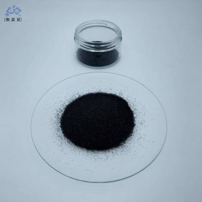 China 1600mg/g Coconut Shell Activated Granules 30×60 Mesh Certified by ISO NSF for sale