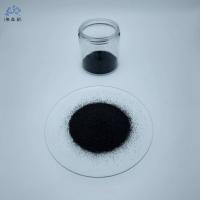 China 1400mg/g Coconut Shell Activated Carbon — 30×60 Mesh Granules, Bulk, ISO & NSF Certified for sale