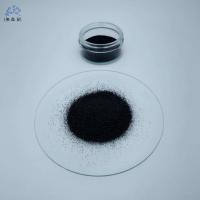 China 1400mg/g Coconut Shell Activated Carbon — 30×50 Mesh Granules, Bulk, ISO & NSF Certified for sale