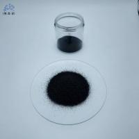 China 1600mg/G Coconut Shell Activated Granules 30×50 Mesh ISO NSF Certified for sale