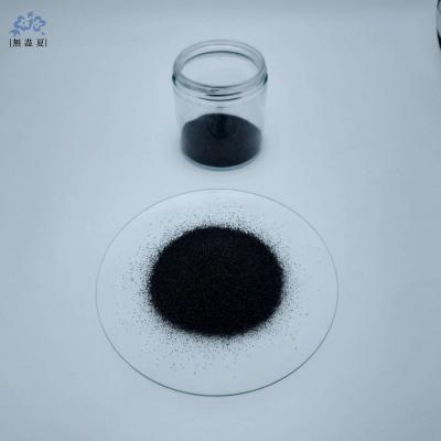 China 1600mg/G Coconut Shell Activated Granules 30×50 Mesh ISO NSF Certified for sale