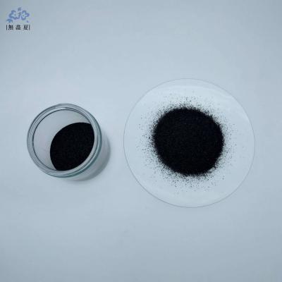 China 1700 Mg/G 20×50 Mesh Coconut Shell Activated Carbon Granules Bulk ISO NSF Certified for sale