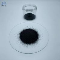 China 1600mg/g Coconut Shell Activated Granules 20×50 Mesh ISO NSF Certified for sale