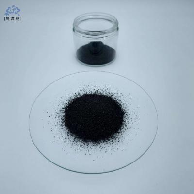 China 1600mg/g Coconut Shell Activated Granules 20×50 Mesh ISO NSF Certified for sale