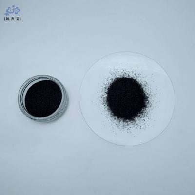 China 1400mg/g Coconut Shell Activated Carbon — 20×50 Mesh Granules, Bulk, ISO & NSF Certified for sale