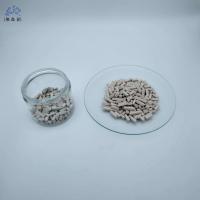 China Modified Pelletized Adsorbent With 400–600 ㎡/G BET Surface Area For High Solvent Adsorption Efficiency And Superior Regeneration Durability for sale
