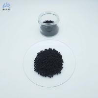 China Impregnated Extruded Activated Carbon For Mercury Vapor Adsorption for sale