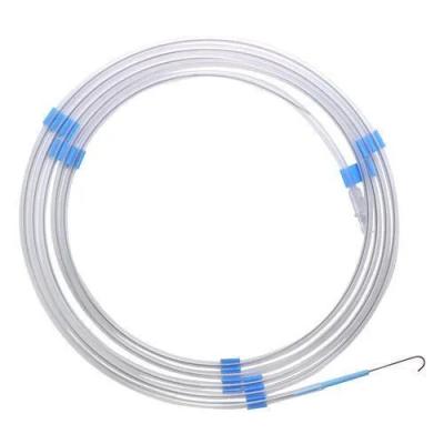 China PTFE Medical Guide Wire 0.035 Inch 150 cm Oct Ivus Coated Wire for Interventional Cardiology for sale