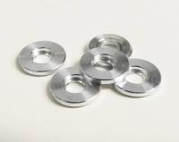 China Shipbuilding 7075 Aluminum Alloy CNC Machined Parts Polished Finish 0.2-80mm Thickness for sale