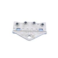 China Automotive 7075 Aluminum Alloy Custom Parts 7475 7050 High Strength 0.2-80mm Thickness for sale