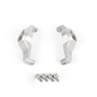 China 7075 Aluminum Alloy CNC Machined Parts Clear Anodizing 0.2-80mm Thickness for sale