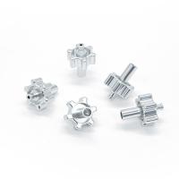 China 7075 Aluminum Alloy CNC Machined Parts 5A33 5A41 Lightweight 0.2-80mm Thickness for sale