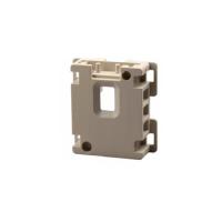 China Custom Logo PEEK Plastic Machined Parts High Temperature 250C Chemical Resistant for sale