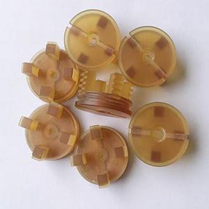 China Blacking Polishing Engineering UPE Plastic Material Plastic Machined Parts for sale