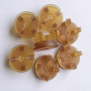 China UPE Plastic Machined Parts Chrome Plating Zinc Plating Nickel Plating High Impact Strength for sale