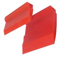 China Engineering PE Parts Plastic Machined Polyethylene Molding Parts Polyethylene for sale