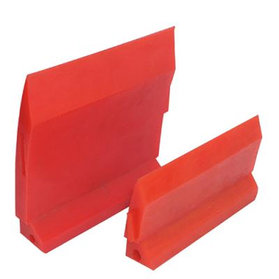 China Custom PE Plastic Injection Molding Parts Polyethylene Machined Components 100mm for sale