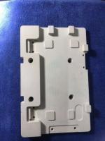 China Plastic PVC Parts Polyvinyl Chloride Pvc Components CNC Machining for sale