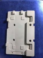 China Durable PVC Electrical Insulation Plastic Machined Parts Lightweight Custom for sale