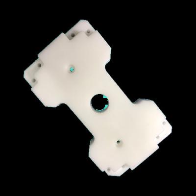 China Polyoxymethylene POM Fixed Plate Engineering Plastic Part 1000x2000mm for sale