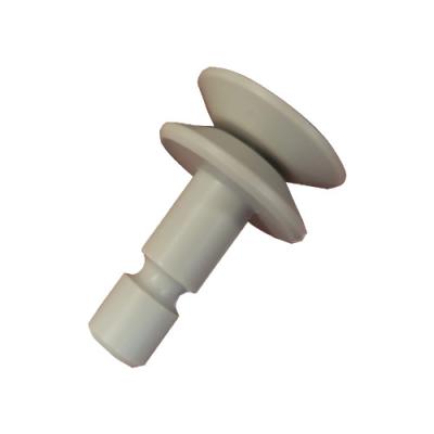 China High Precision Peek Roller High Corrosion Resistance Plastic Roller Wheel for sale