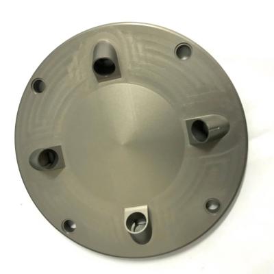 China Standard Thickness Semiconductor Equipment Pump Body Plastic 100mm for sale
