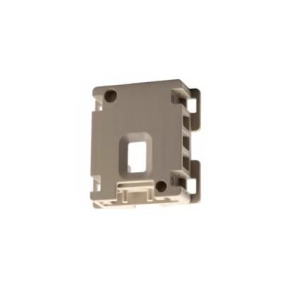 China Wear Resistant PEEK Guide Wheel Corrosion Resistant for Semiconductor Equipment 100mm for sale