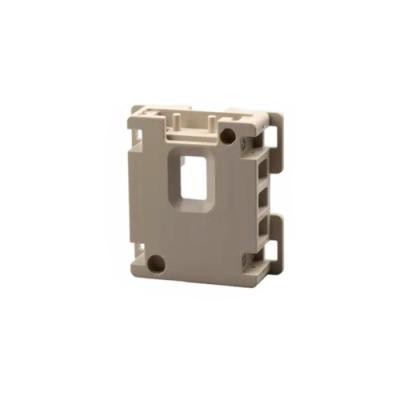 China Sus304  PEEK Plastic Guide Wheel CNC Machining PEEK Guide Roller Wheels for sale