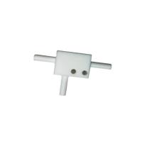 China ABS PA66 Medical Plastic Parts Plastic Medical Components Customized Shape for sale