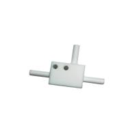 China Custom Medical Plastic Injection Parts PMMA PSU High Precision 100g Capacity for sale