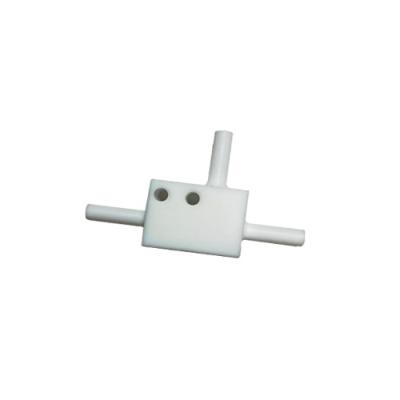 China Custom Medical Plastic Injection Parts PMMA PSU High Precision 100g Capacity for sale