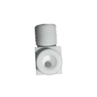 China Custom PTFE Gasket Sheet Medical Equipment Spare Parts High Temperature Resistance for sale