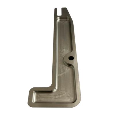 China Customized 7075 Aluminum Prototype Machining 7A33 7A52 High Strength Aerospace Alloy Parts for sale