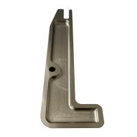 China CNC Machined 7075 Aluminum Alloy Parts 0.01mm Tolerance Clear Anodizing for sale