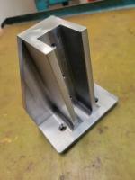 China Electric Cylinder Bearing Support Seat for Home Automation Adjustable Beds 100kg for sale