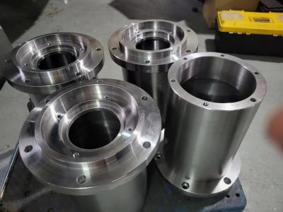 China Custom Steel Bearing Plate Flat Support Plate for Textile Machinery 200mm for sale