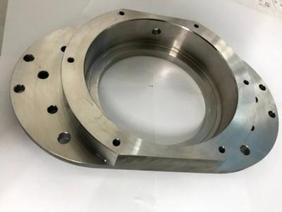 China Custom Pipe Bearing Support Plate for Steel Strip Production Line 200mm for sale