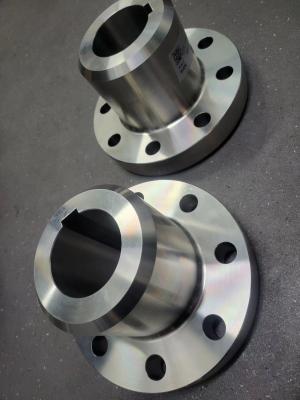 China Lightweight Aluminium Coupling Aluminum Pipe Couplings Textile Machinery Accessories for sale