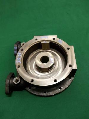China ISO Wax Plastic Pump Body Casting Precision Cast Parts Customized for sale