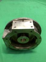 China Customized Precision Casting Bracket CNC Machined Parts ISO Certified 100mm for sale