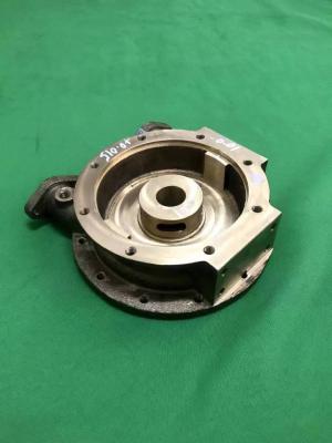 China Customized High Precision Cast Iron Machine Base Cnc Machining Parts for sale